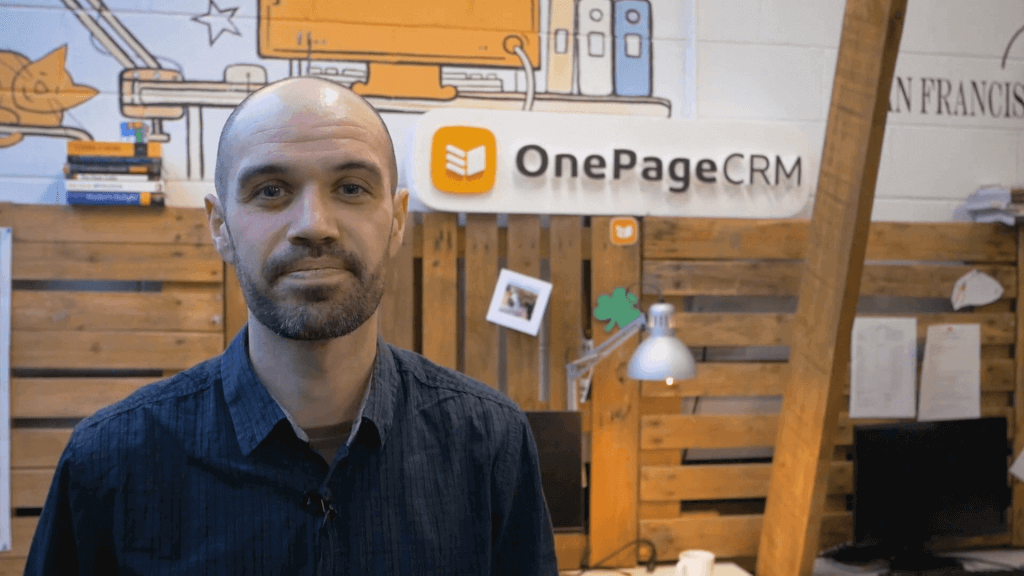 OnePageCRM Learn | Master Your Sales CRM One Video at a Time