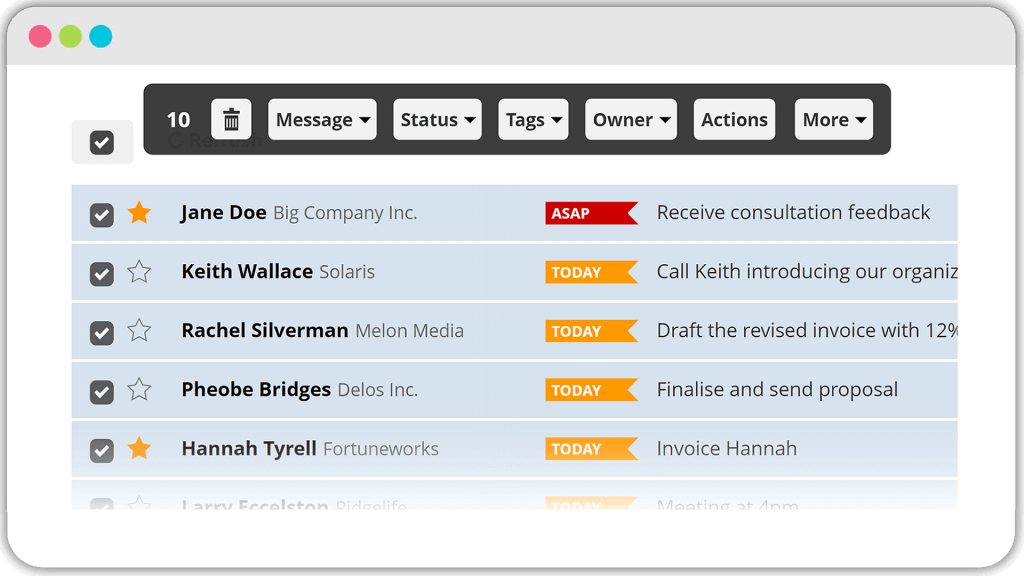 OnePageCRM Learn | Master Your Sales CRM One Video at a Time