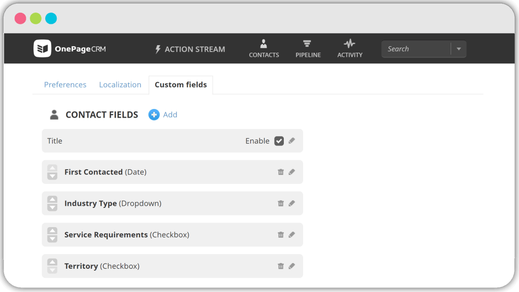 OnePageCRM Learn | Master Your Sales CRM One Video at a Time