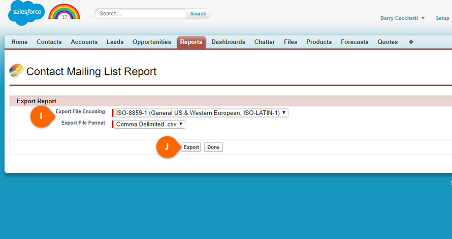  How To Handle Comma In Csv File In Salesforce