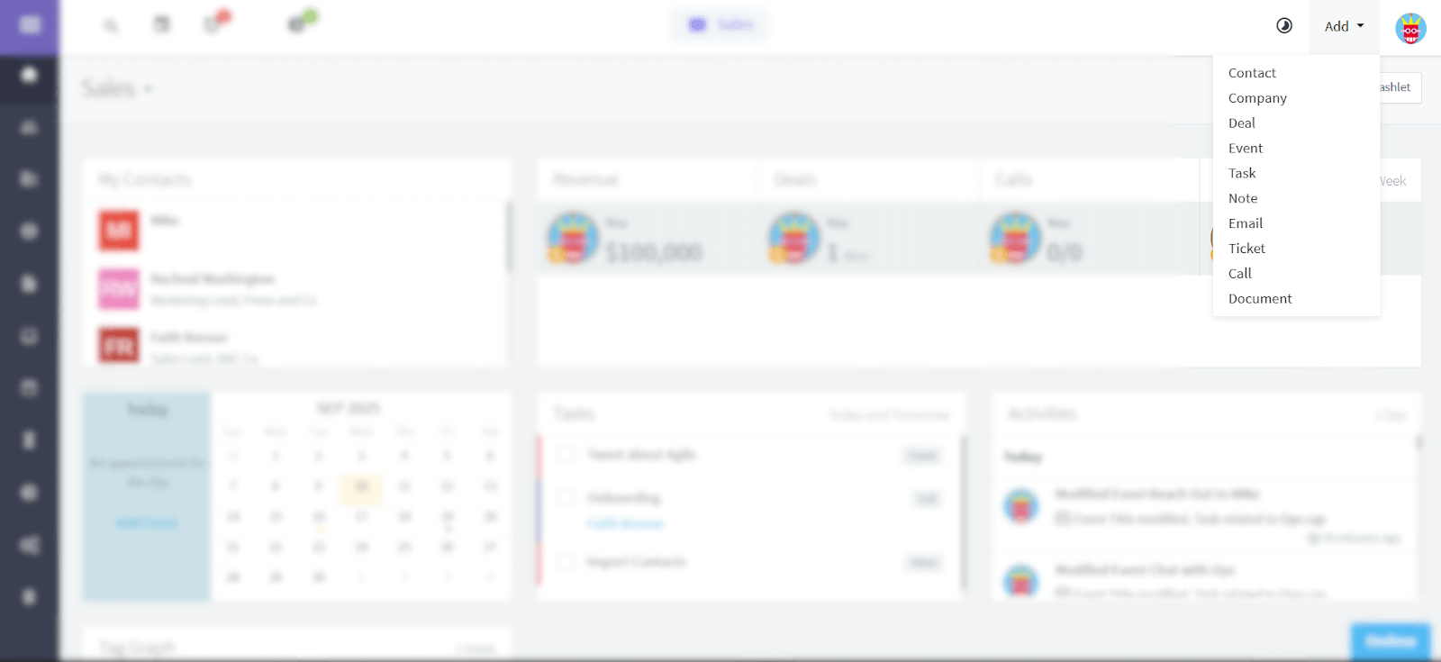 In-Depth Agile CRM Review 2025: Fully Tested and Rated