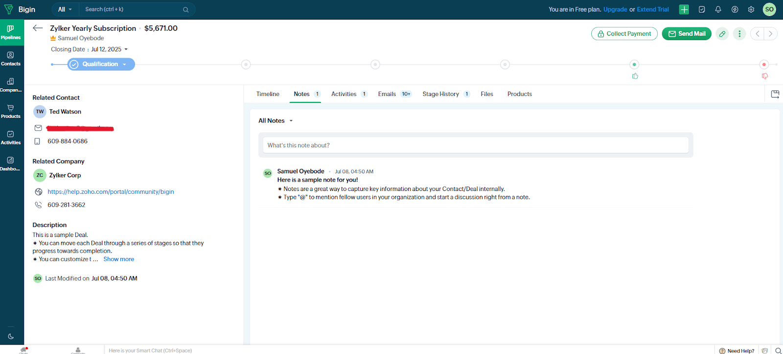 In-Depth Bigin CRM Review 2025: Fully Tested and Rated