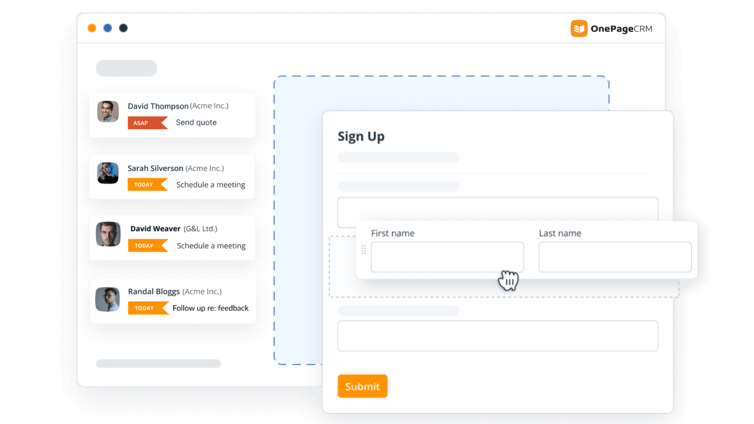 Lead Capture: Definition, Examples, and 8 Best Practices