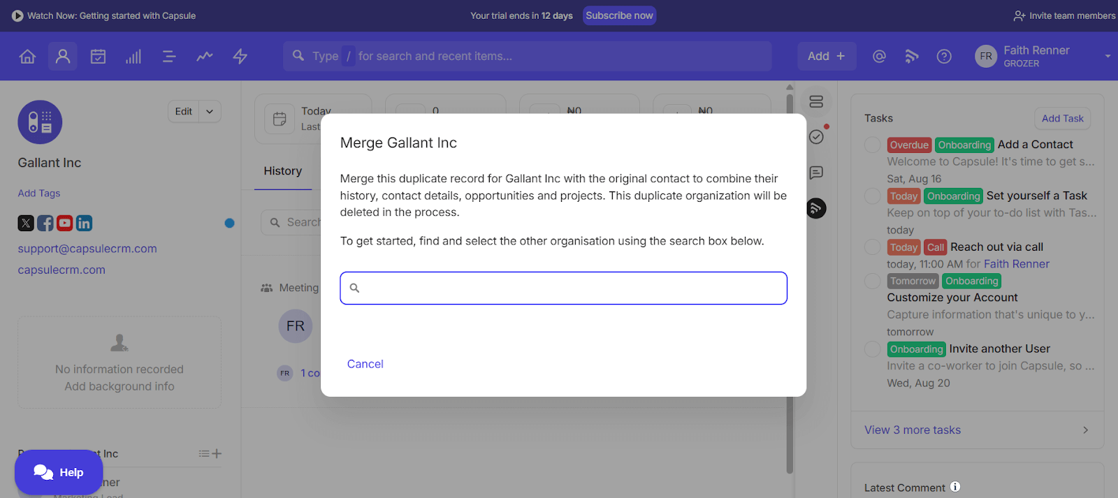In-Depth Capsule CRM Review 2025: Fully Tested and Rated