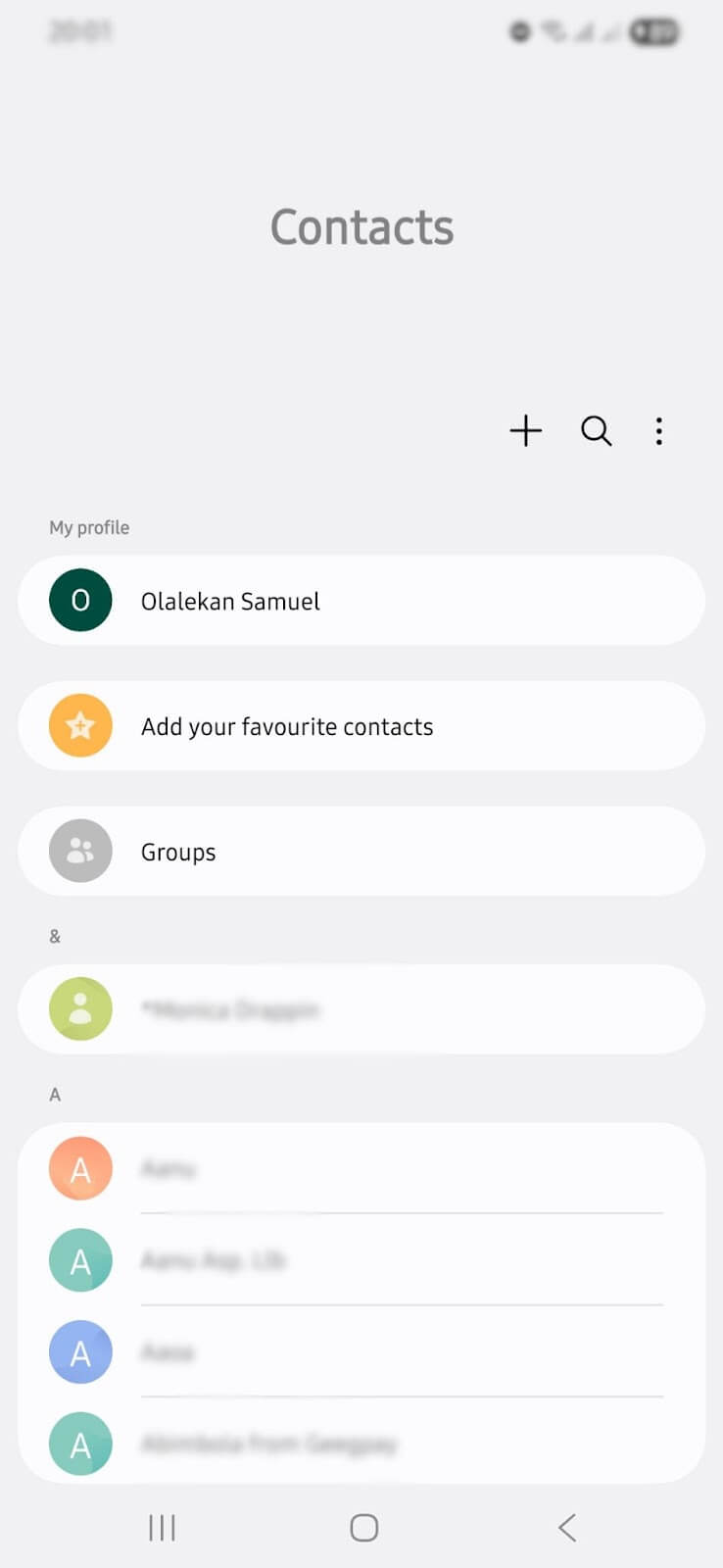 Best Contacts App & Contact Manager (2026): Organize Contacts