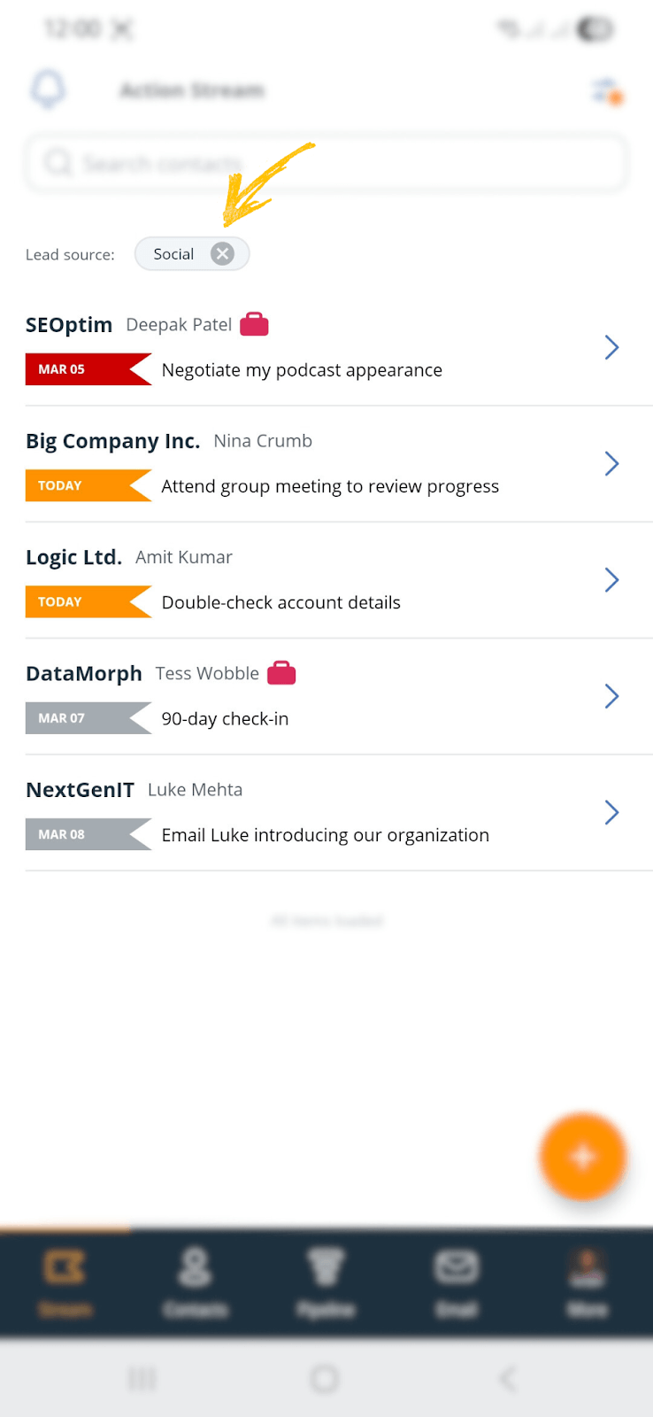 Best Contacts App & Contact Manager (2026): Organize Contacts