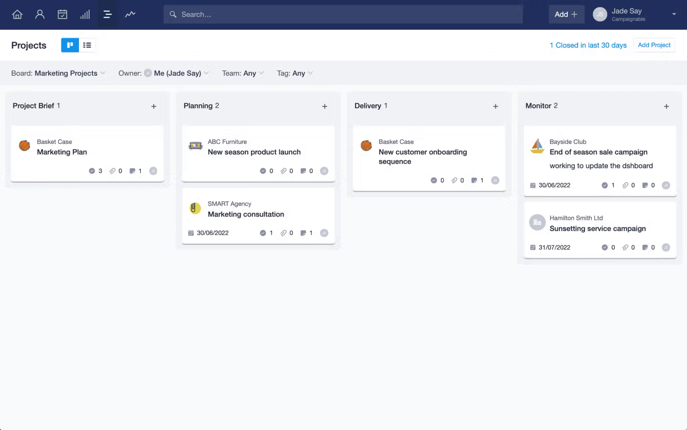 CRM with Project Management: Managing Your After-Sales Service