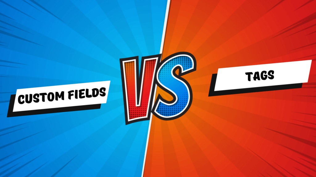 Customer segmentation: How to segment customers with tags