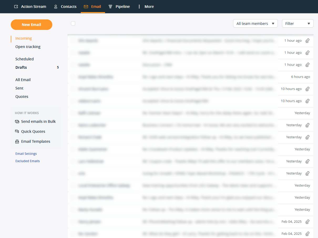 How To Set Up A Crm Correctly 9 Best Practices For A Simple Crm Setup