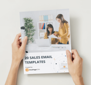 7 Sales Email Templates & Examples: How to Write Good Sales Emails