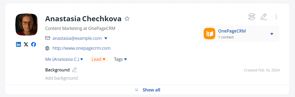 What is lead enrichment? Maximizing your CRM data