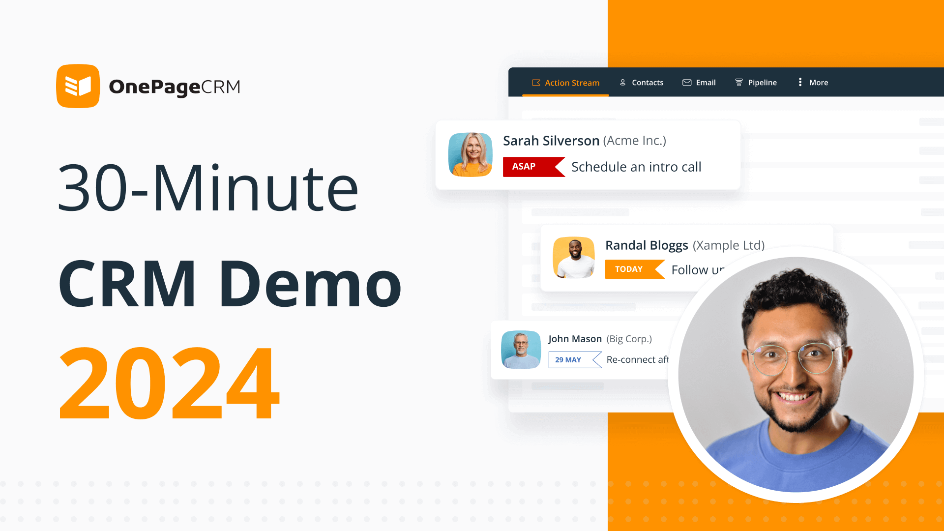 Free CRM Demo | No Sign-Up Required | Top-Rated CRM