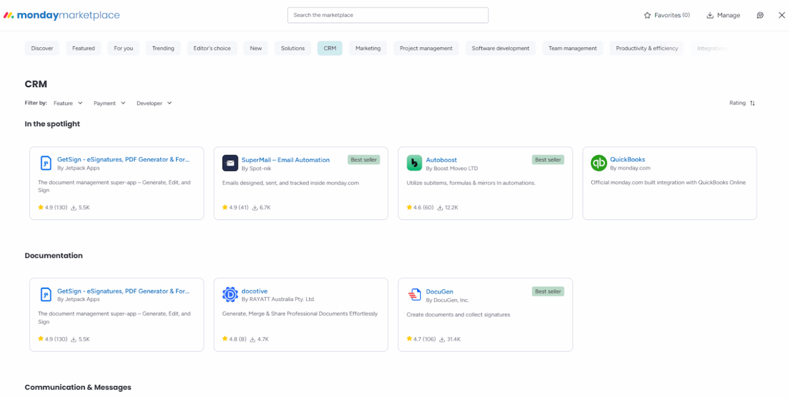 In-Depth Monday CRM Review 2025: Fully Tested and Rated