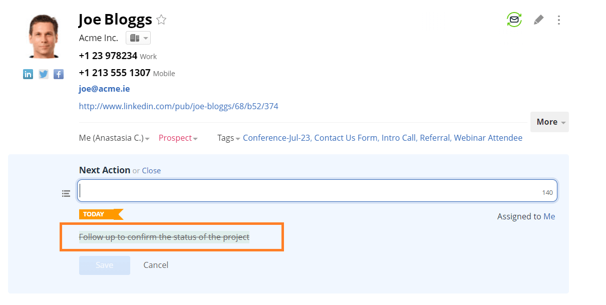 Next Action selling: Your simple guide to activity-based selling