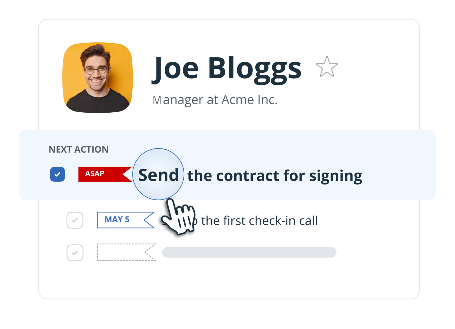 Next Action selling: Your simple guide to activity-based selling