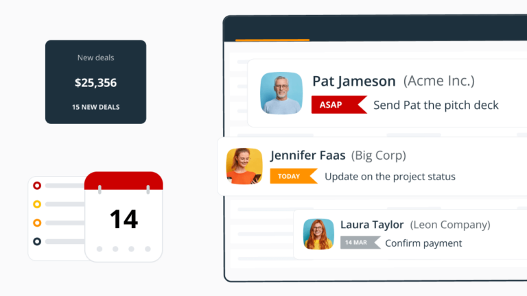 26 sales activities examples (to close more deals)
