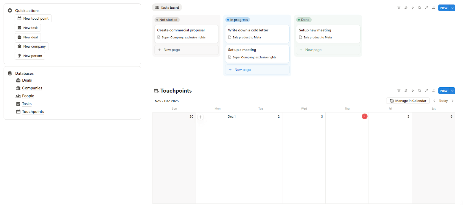Top 7 Free Notion CRM Templates: Fully Tested & Reviewed