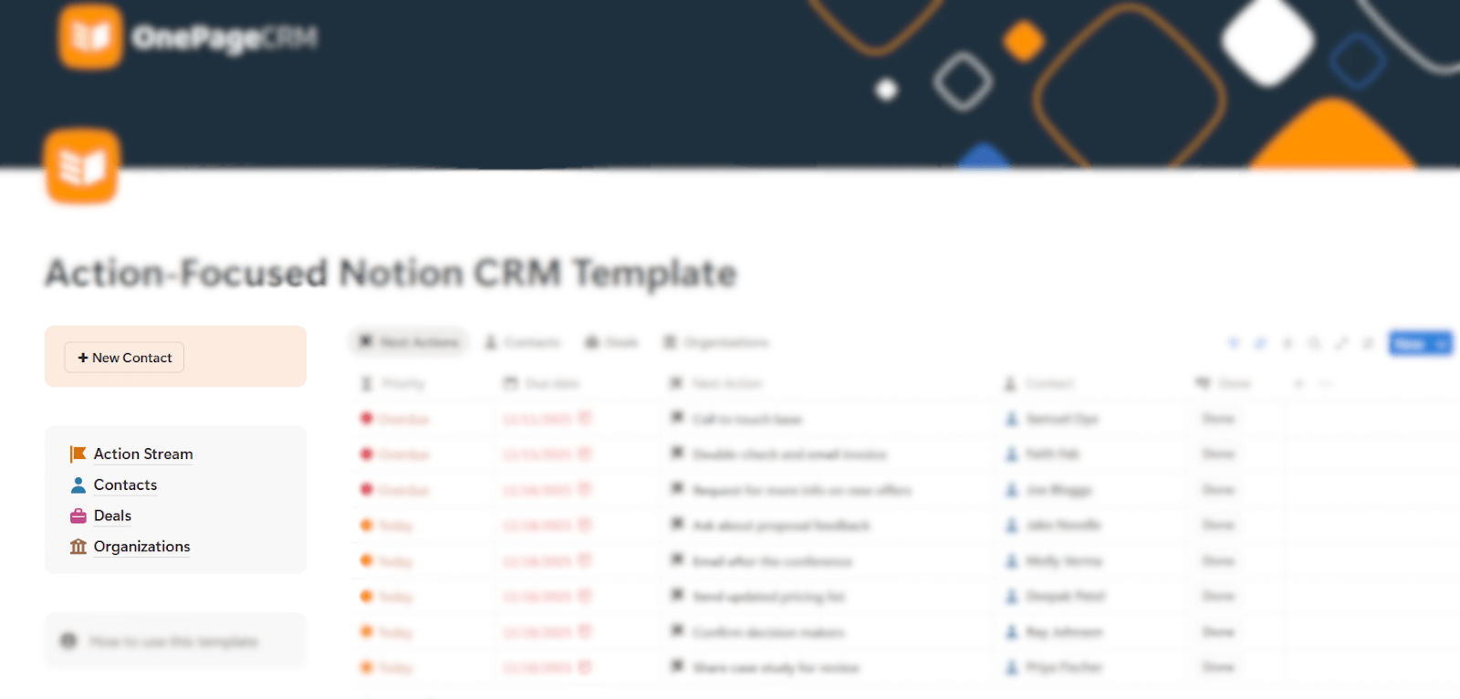 How to Use Notion as a CRM: Guide + Free Notion CRM Template