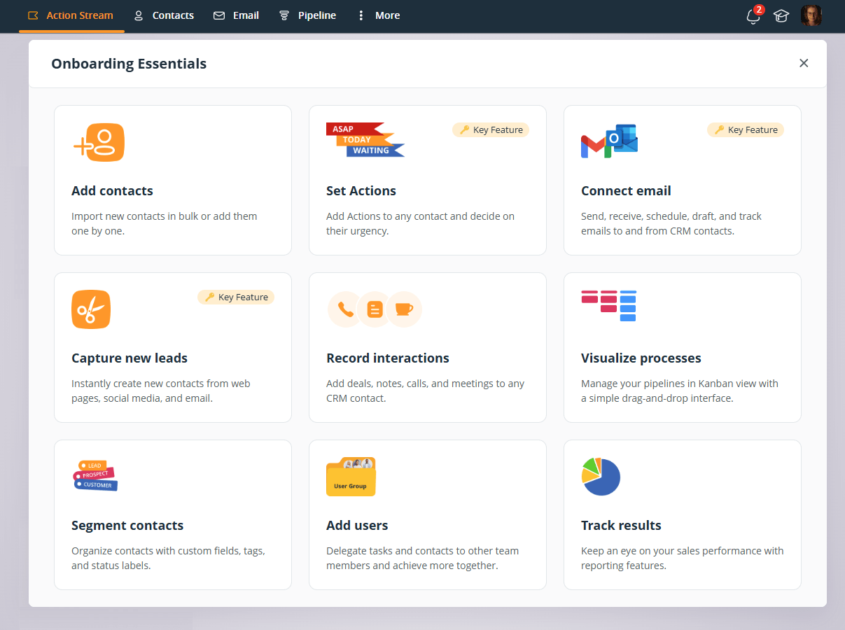 How To Set Up A Crm Correctly 9 Best Practices For A Simple Crm Setup