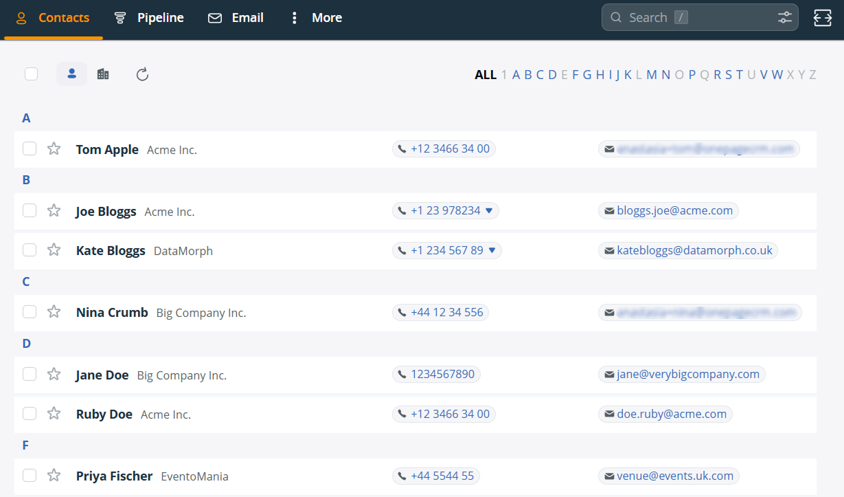 In-Depth OnePageCRM Review 2026: Fully Tested and Rated