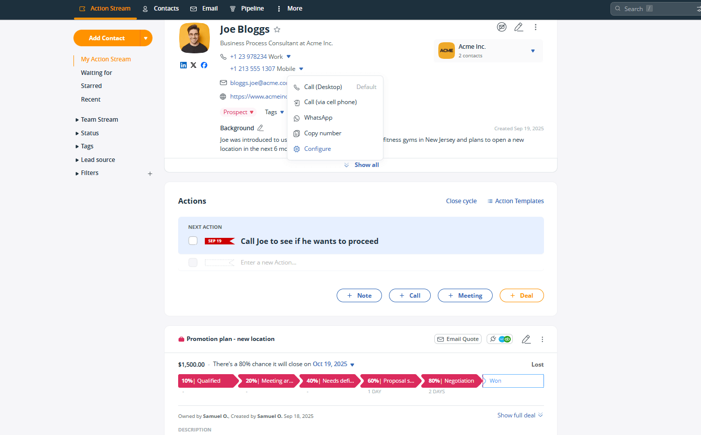 In-Depth OnePageCRM Review 2026: Fully Tested and Rated