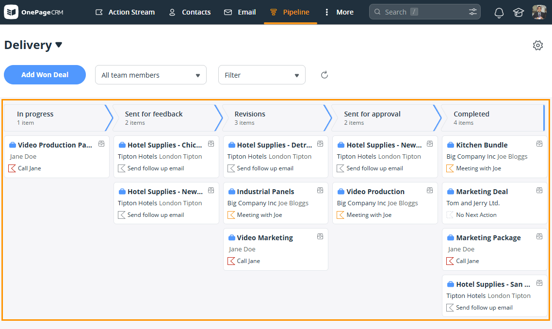 In-Depth OnePageCRM Review 2026: Fully Tested and Rated