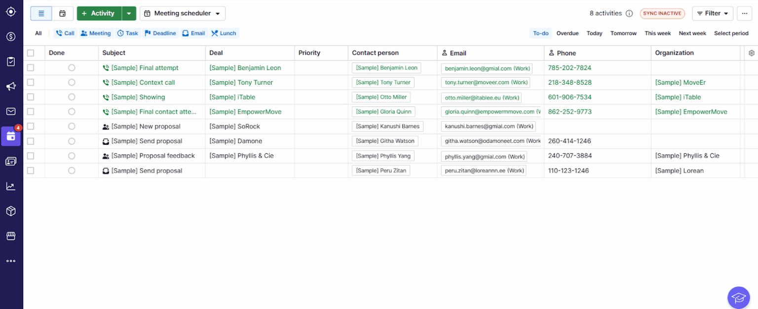 Top 8 Lead Tracking Tools for Sales