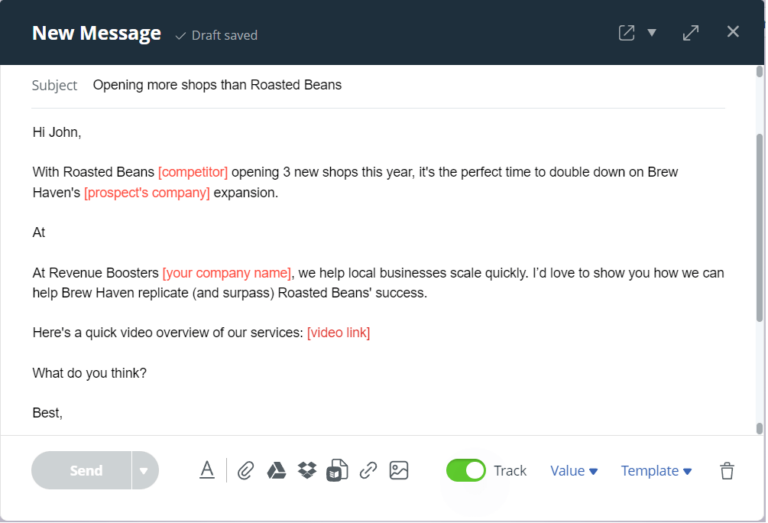 7 Sales Email Templates & Examples: How to Write Good Sales Emails 7 Sales Email Templates & Examples: How to Write Good Sales Emails