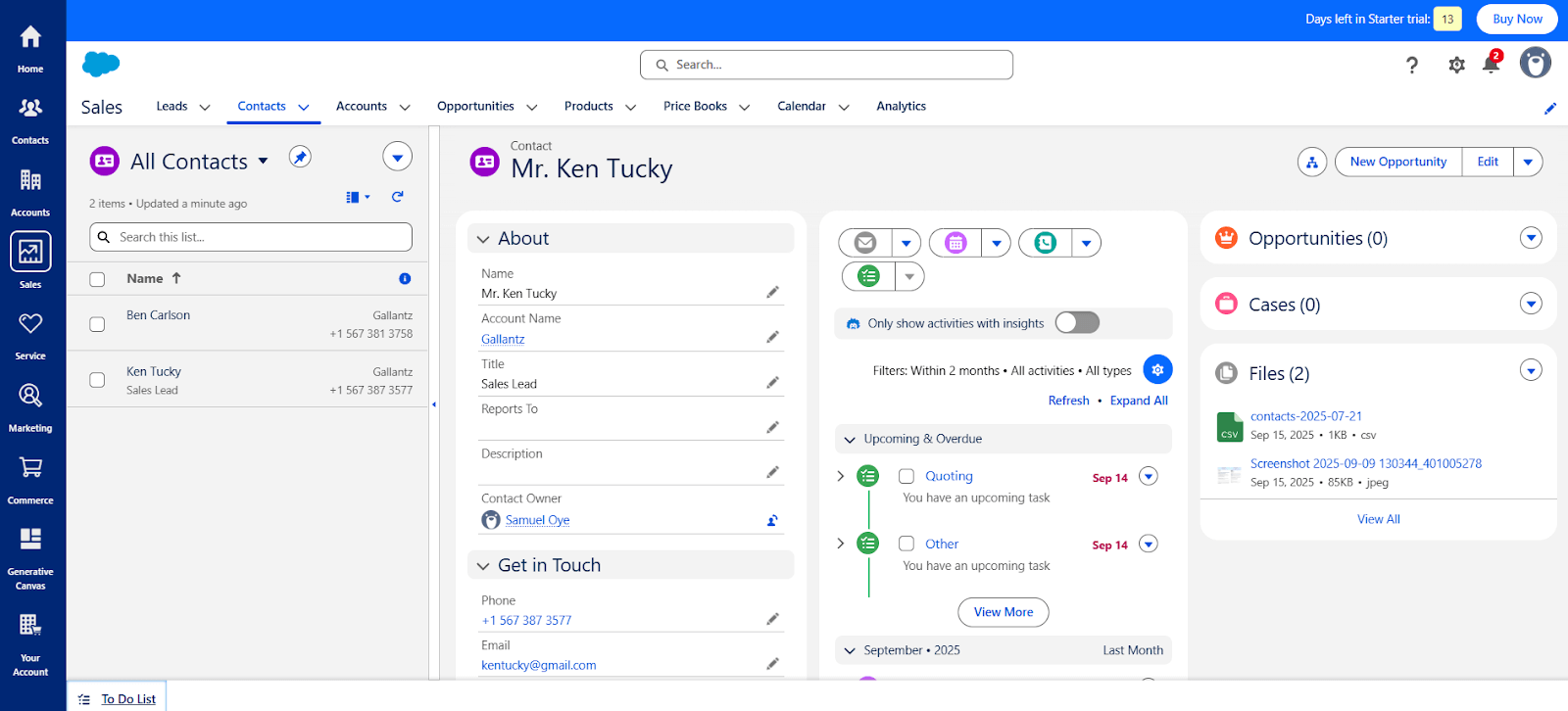 In-Depth Salesforce Starter Review 2026: Fully Tested and Rated